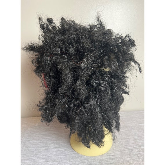 Devil Evil Satan Rubber Mask Horns Teeth Pointy Ears … - Gem