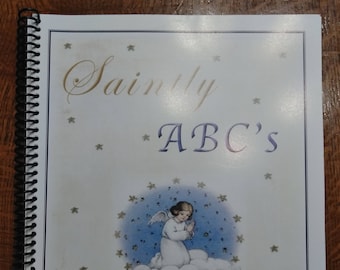 Catholic Abc - Etsy