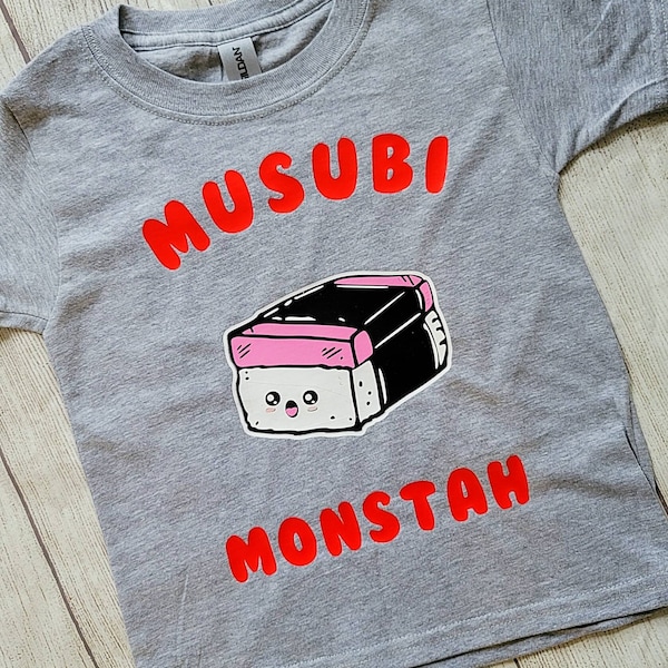 Musubi Shirt - Etsy