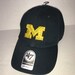 Swarovski Crystal Bling Michigan Wolverines Adjustable Hat - Etsy