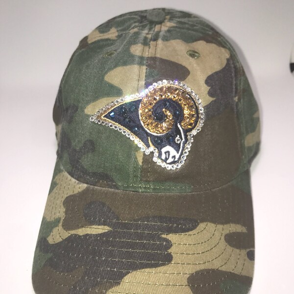 Swarovski Rams Hat - Etsy