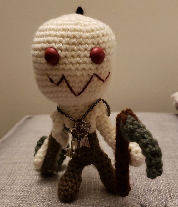 Made-to-order Fiddlesticks Amigurumi League of Legends Plush - Etsy