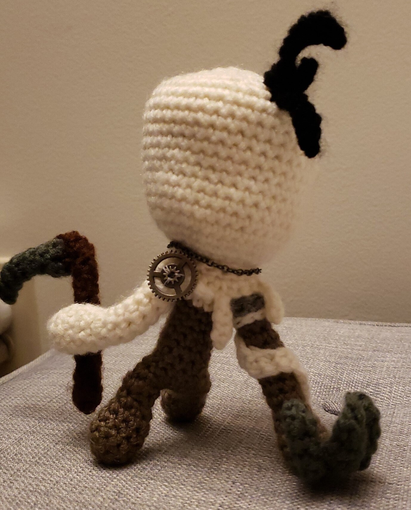 Crochet Pattern: Fiddlesticks, League of Legends Plush - Etsy