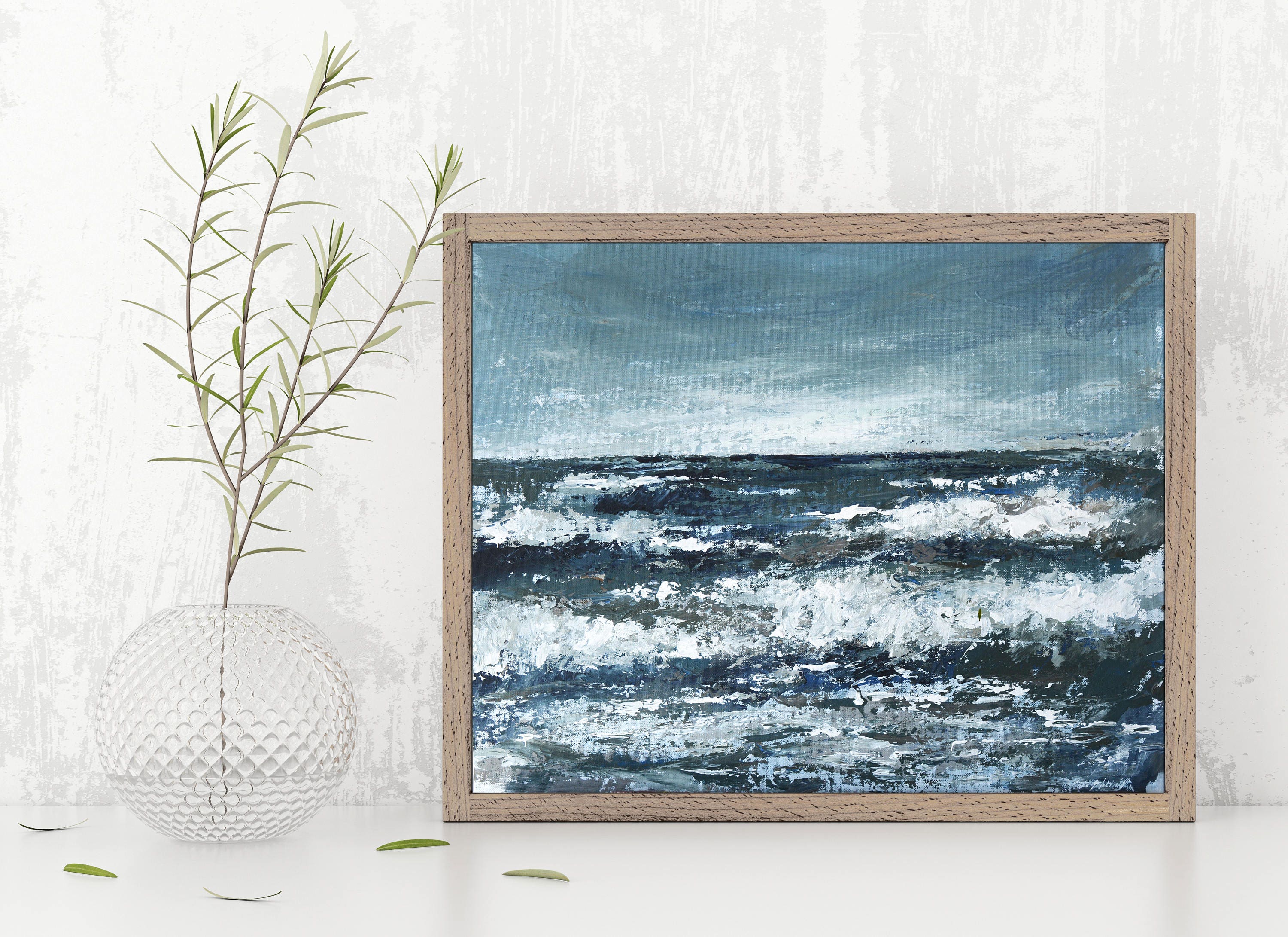 Original Paintings — Katie Jobling