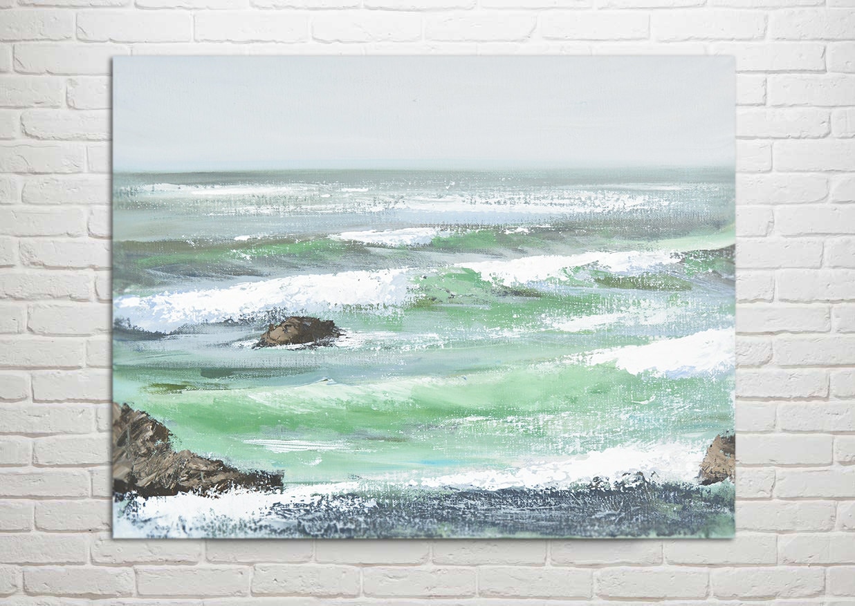 Original Paintings — Katie Jobling