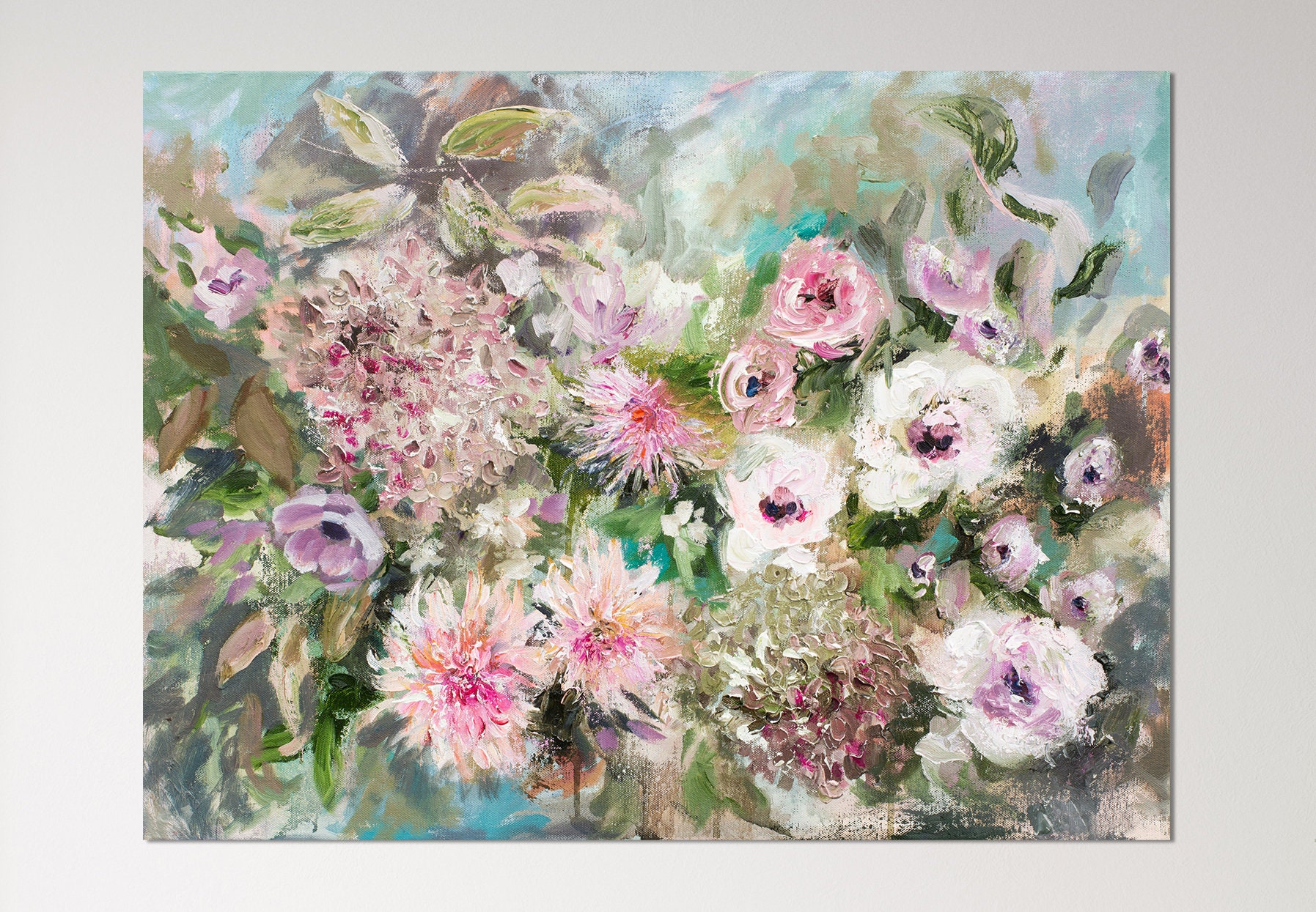 Original Paintings — Katie Jobling