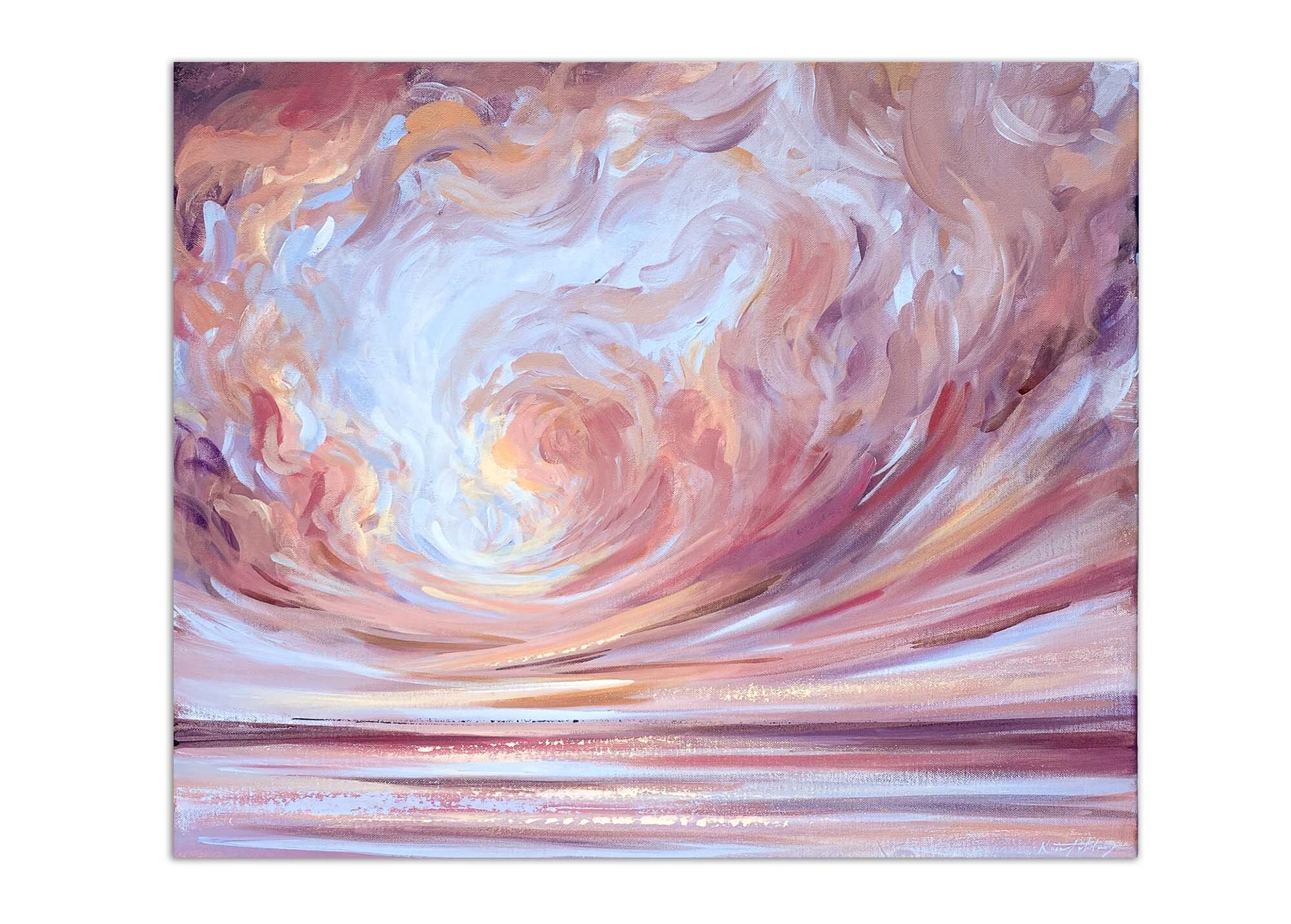 Original Paintings — Katie Jobling