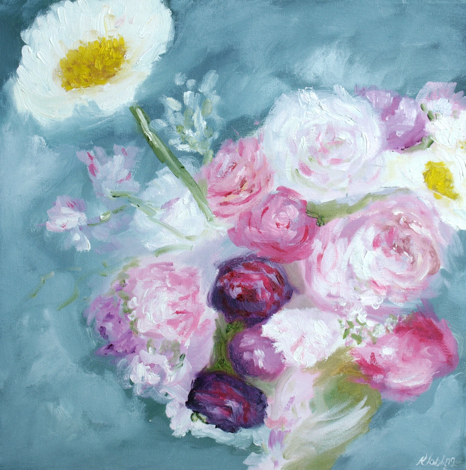 Original Paintings — Katie Jobling