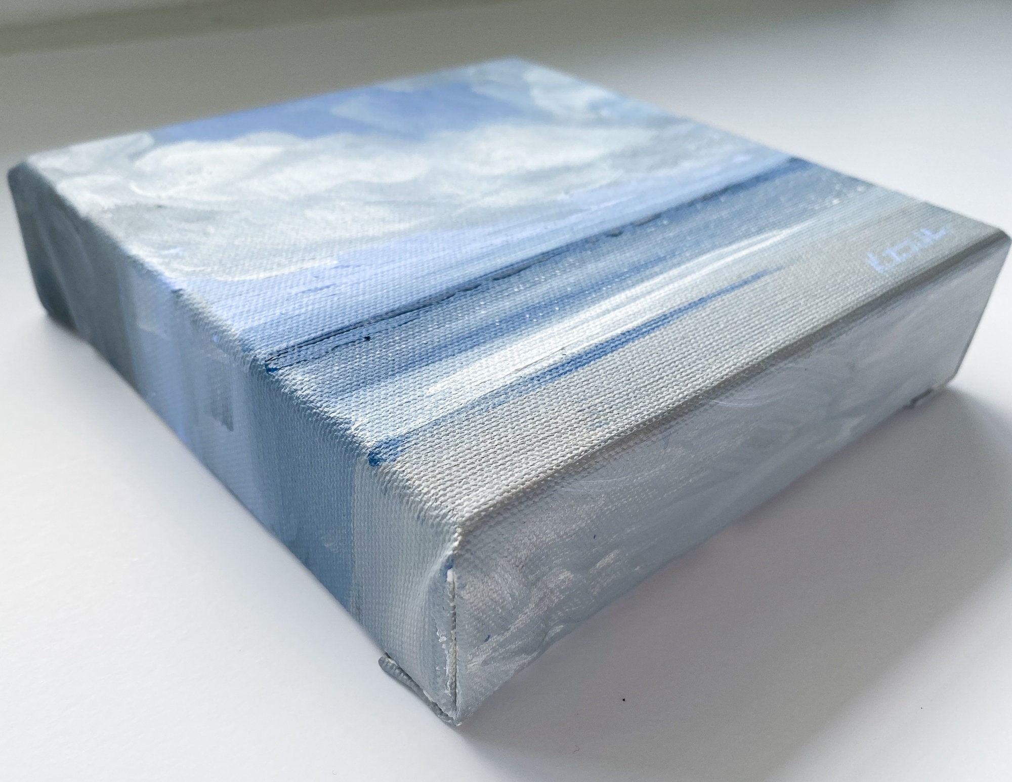 Original Paintings — Katie Jobling