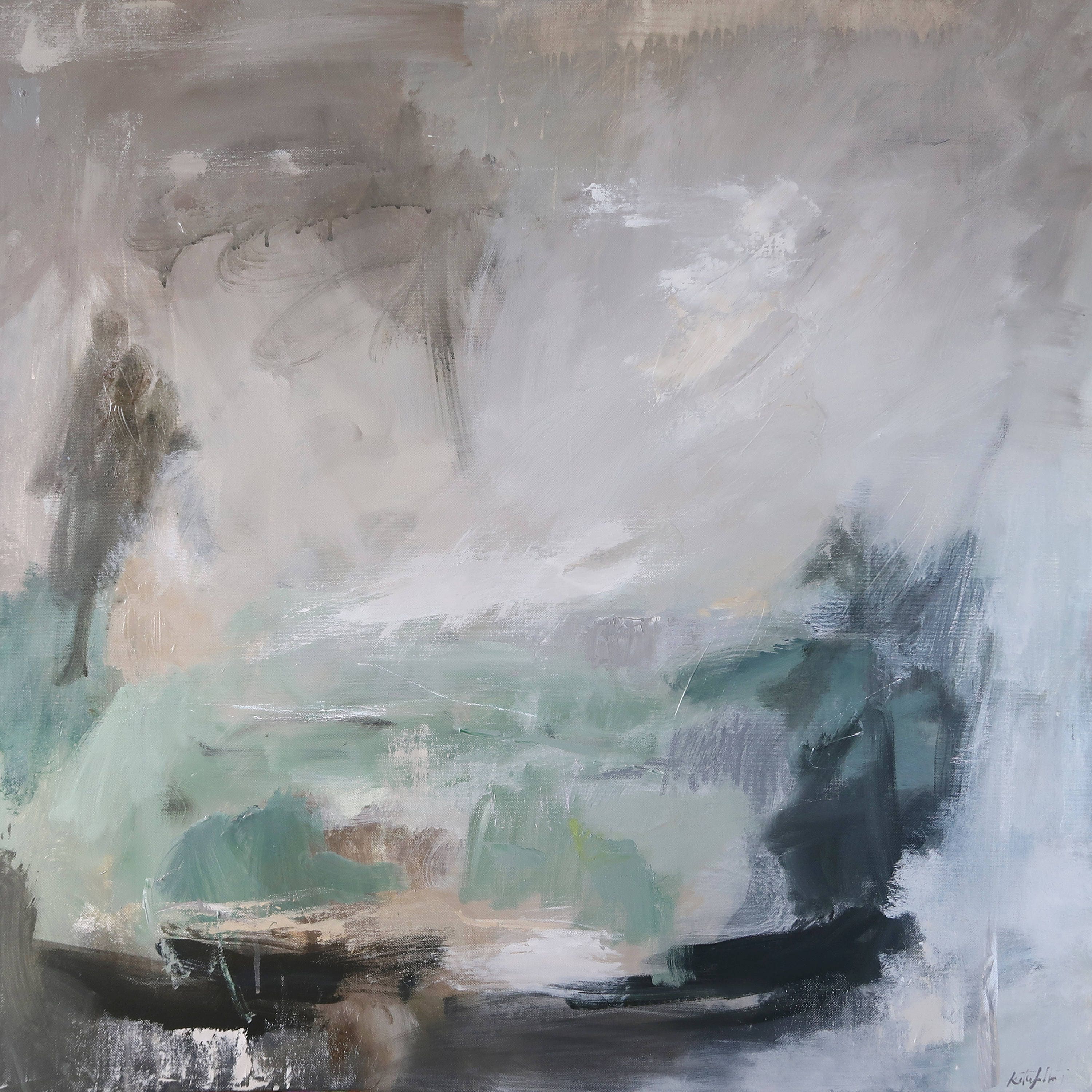 Original Paintings — Katie Jobling