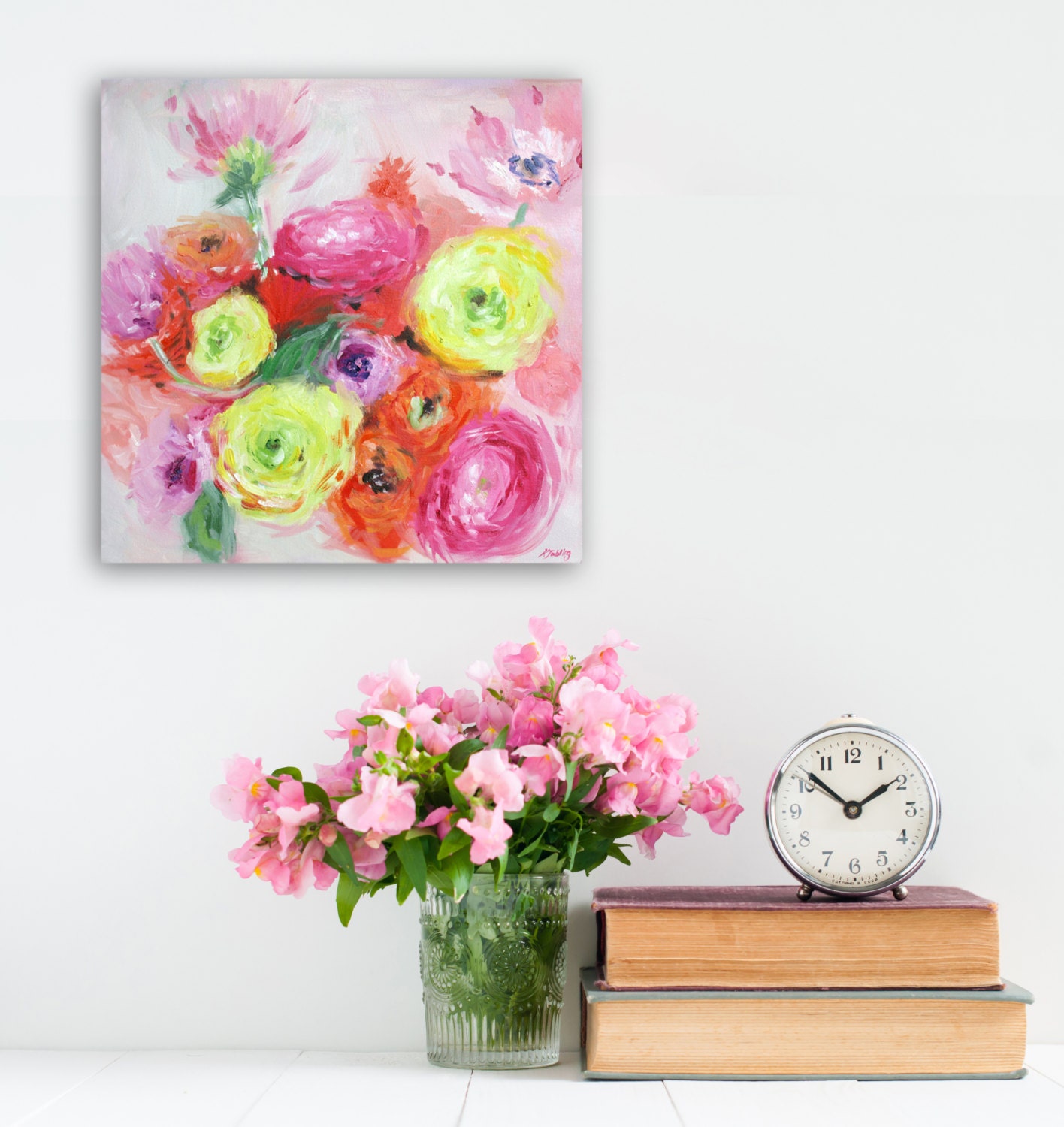 Original Paintings — Katie Jobling
