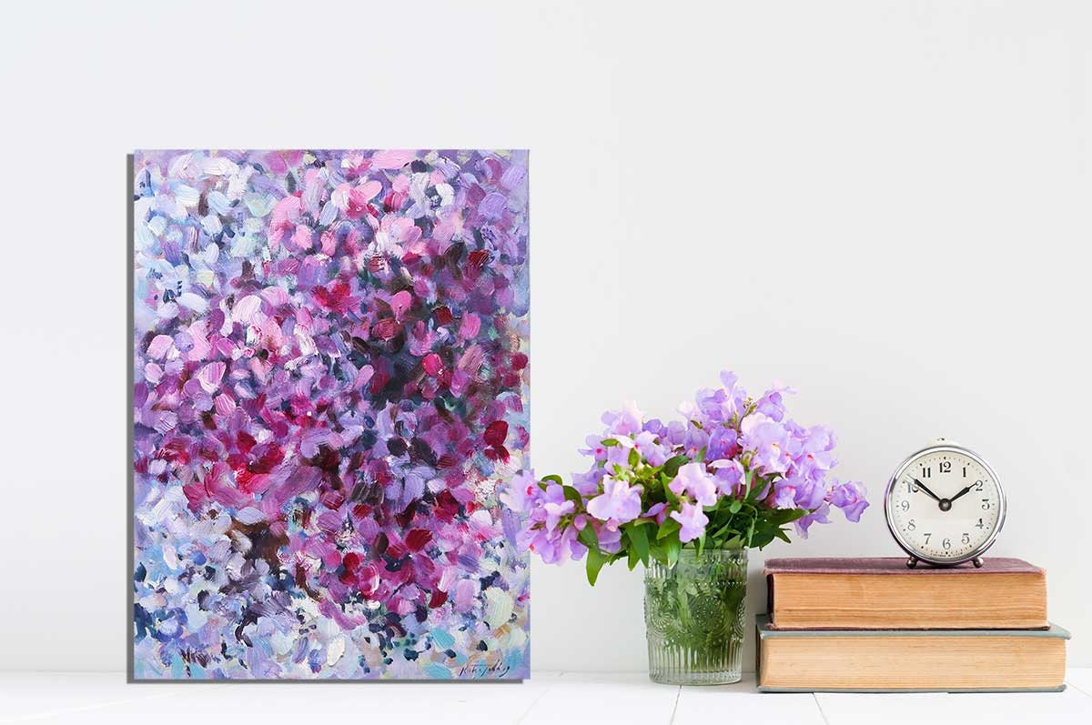 Original Paintings — Katie Jobling