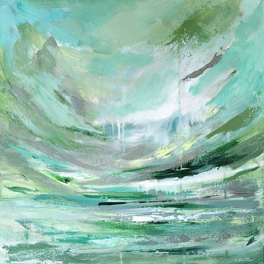 Original Paintings — Katie Jobling