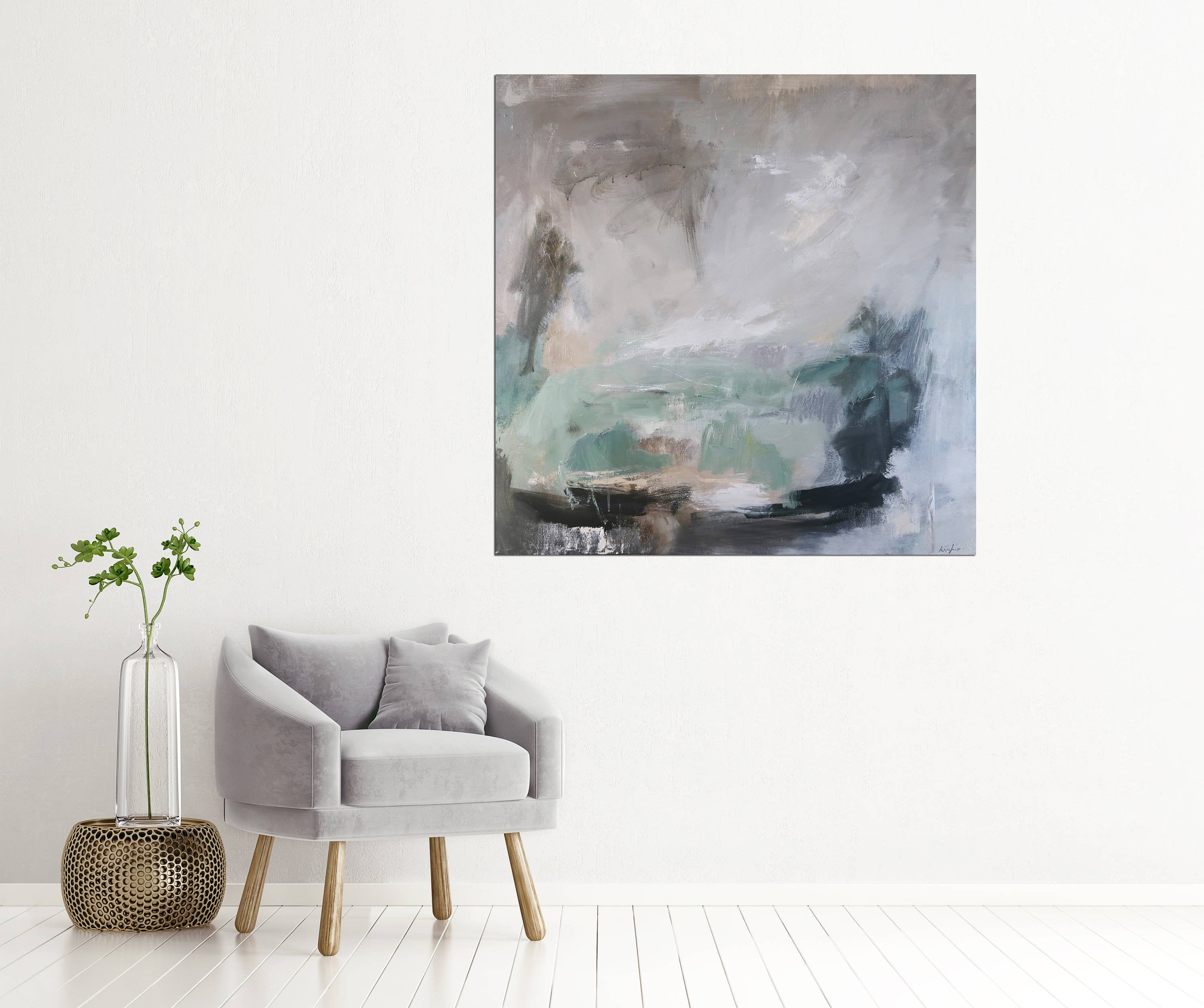 Original Paintings — Katie Jobling