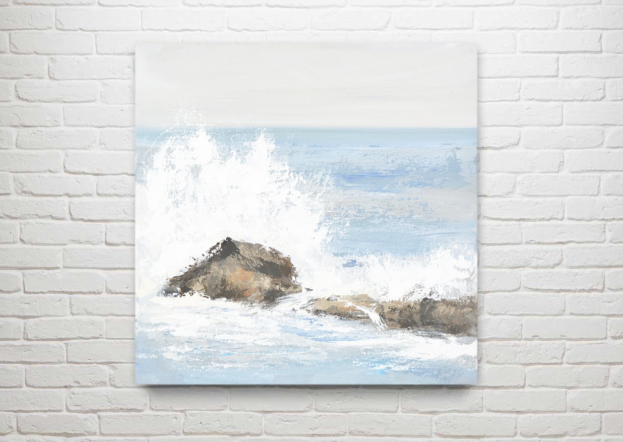 Original Paintings — Katie Jobling