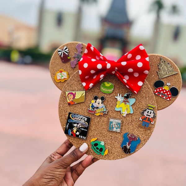 Cork Buttons - Etsy