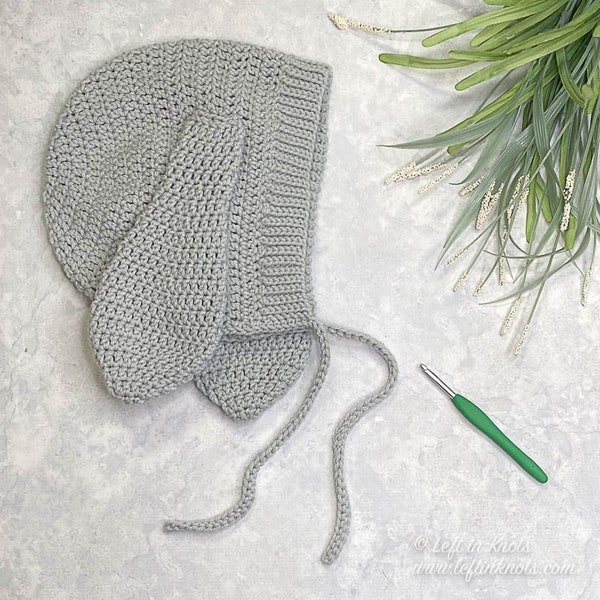 Crochet Bonnet Prop - Etsy