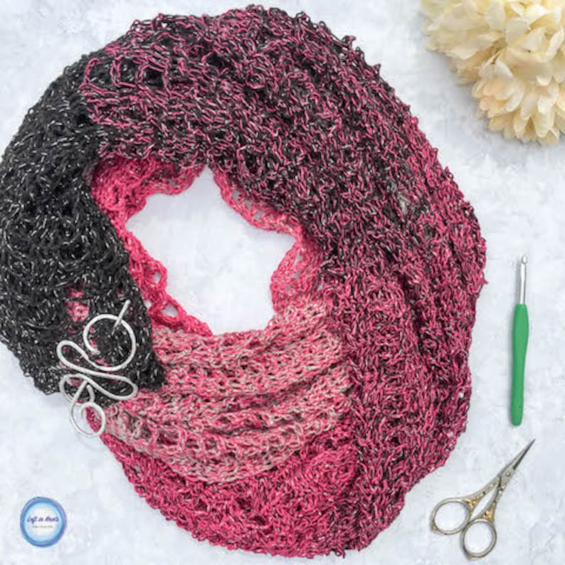 Ric Rac Wrap Crochet Shawl or Scarf PATTERN DOWNLOAD - Etsy