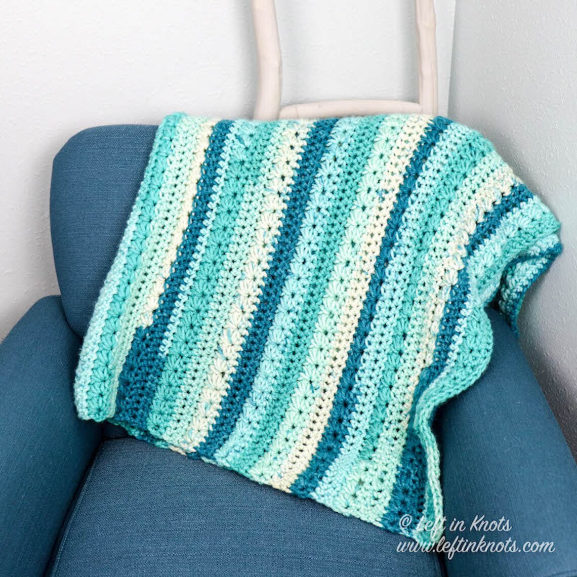 Snow Drops Blanket Crochet Pattern PDF Printable Download Made - Etsy