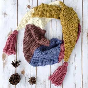 Caron Cakes Crochet Pattern Collection: Five Modern Crochet Patterns ...