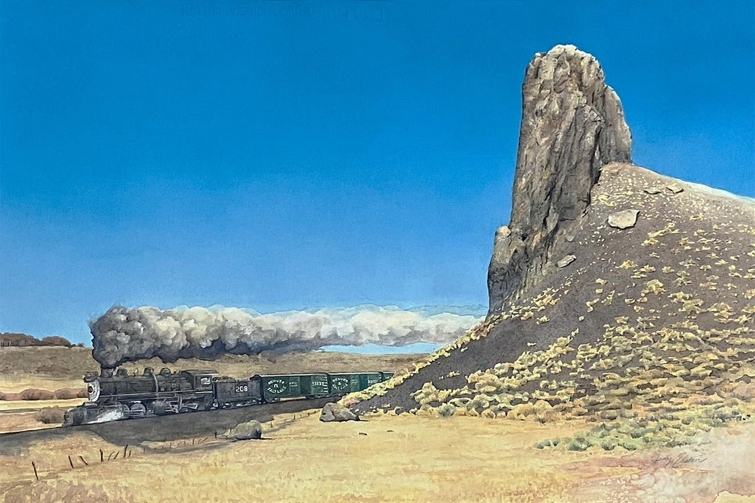 The Legendary Mallet #208 at Finger Rock Colorado - Etsy