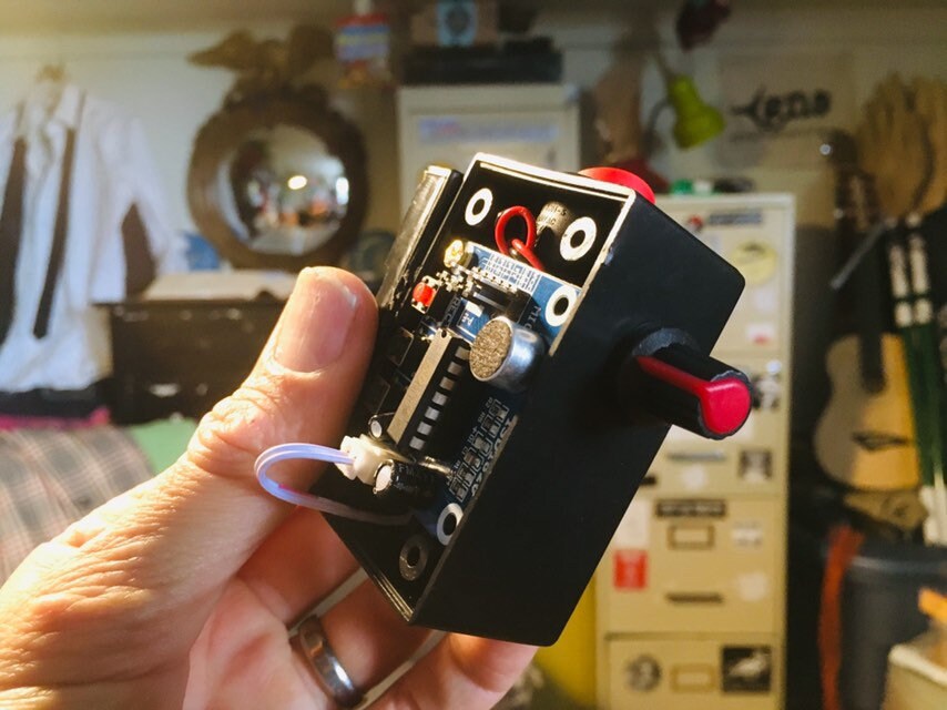 Temporal Knob Twirler lofi Looper & Pitch Shifting Device | Etsy