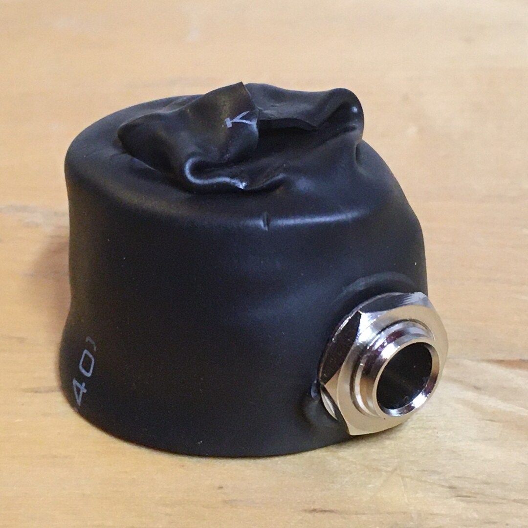 Plug Ugly Contact Microphone / Piezo Transducer Pickup - Etsy