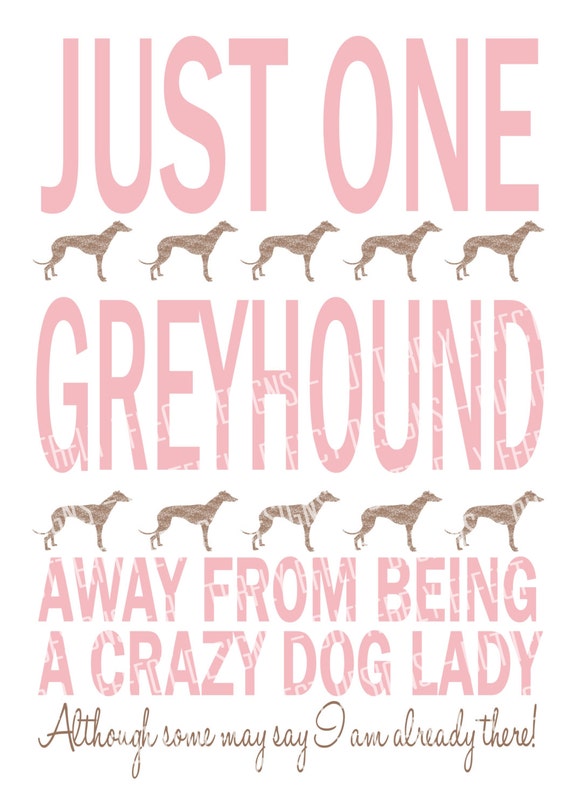 Famous Greyhound Quotes