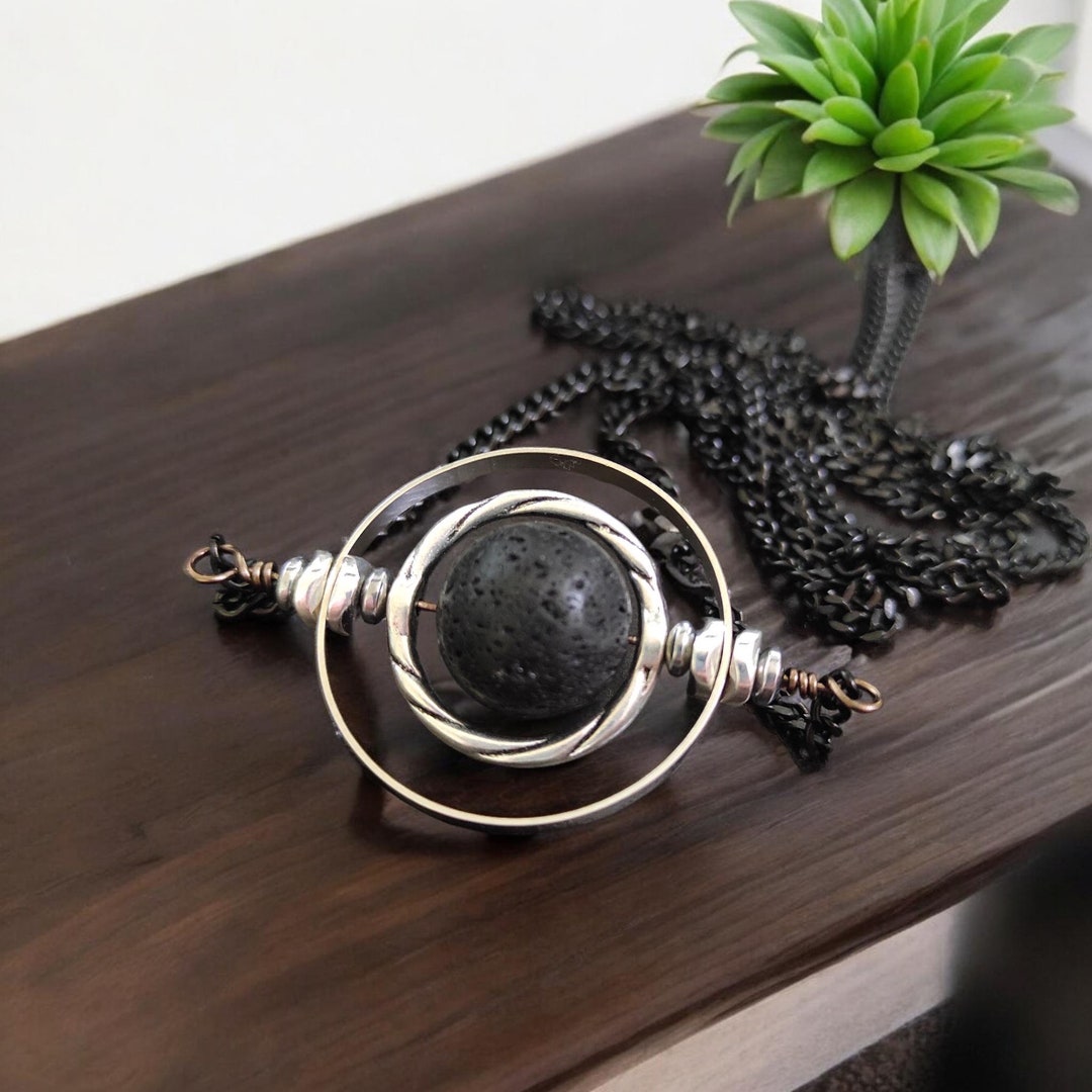 Fidget Toy Adult Metal Rings Multiple Spinners Pendant Aanxiety ...