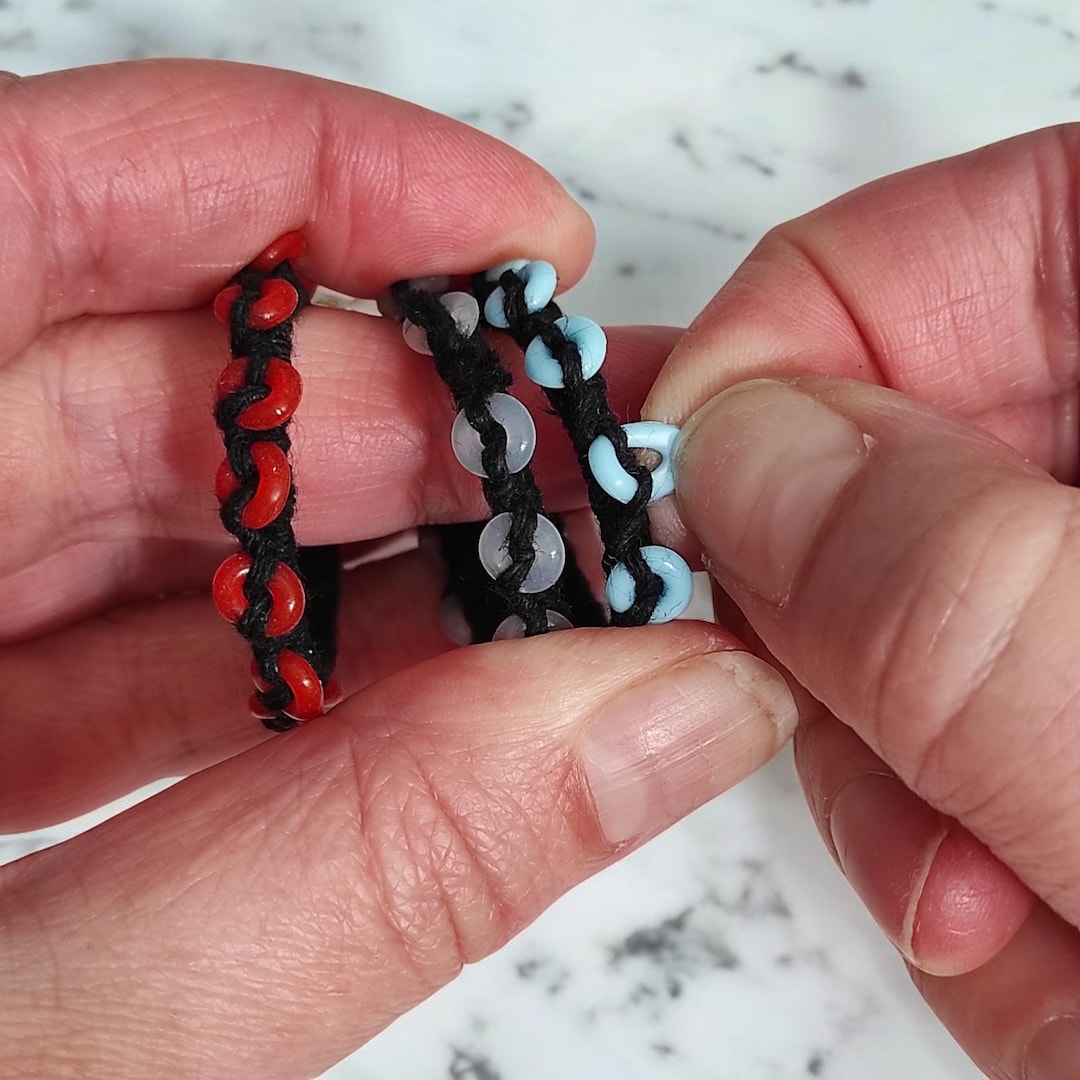 Pocket Size Skin Picking Fidget Trichotillomania Nail Biting Discreet ...