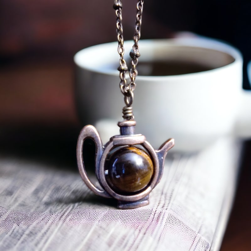 Calming Necklace - Etsy