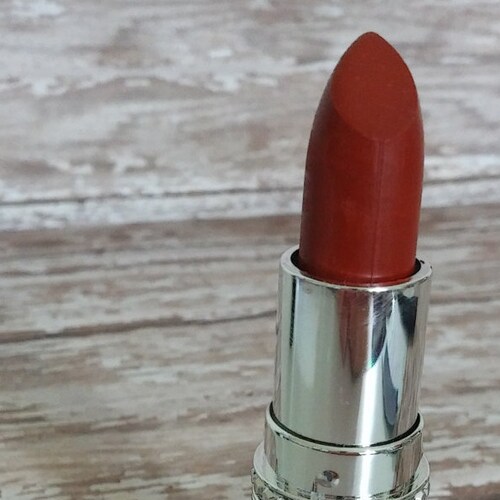 All Natural Lipstick Indian Spice Matte Brick Red Lip - Etsy