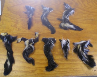 Skunk tail | Etsy
