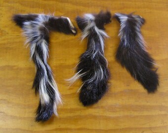 Skunk tail | Etsy