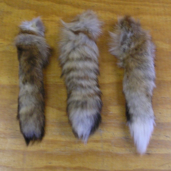 Fox Tails Cruelty Free - Etsy