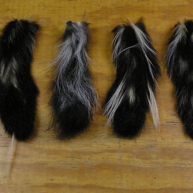 Skunk Tail - Etsy