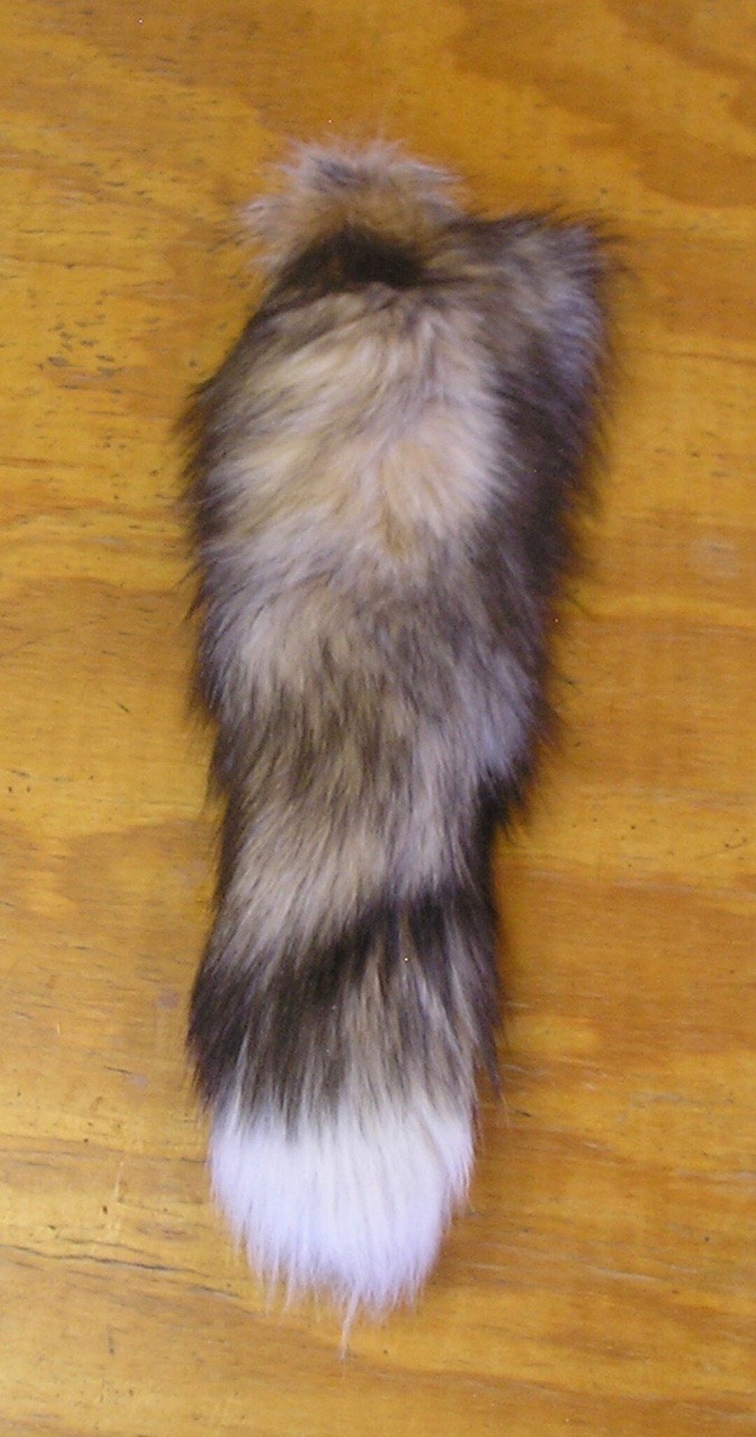 Crystal Fox Tail - Etsy