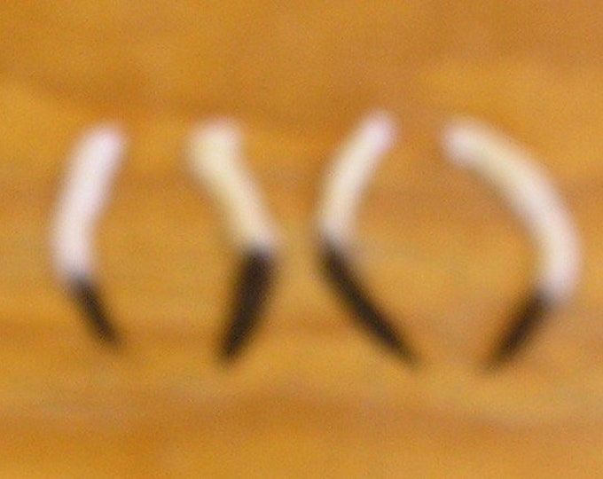 4 Ermine Tails for Native American Ceremonies - Etsy