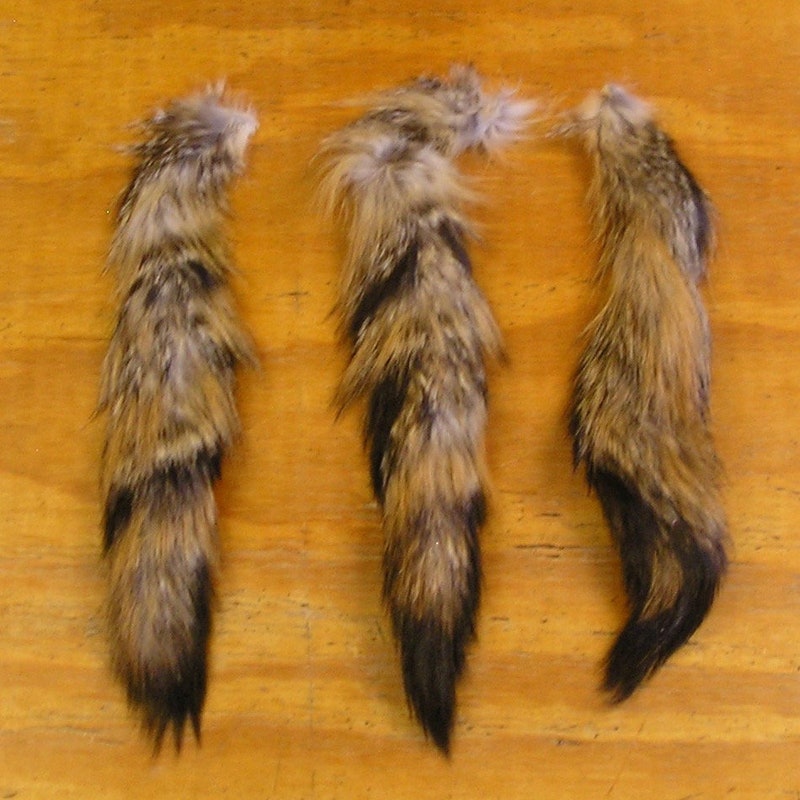 Fox Tails - Etsy