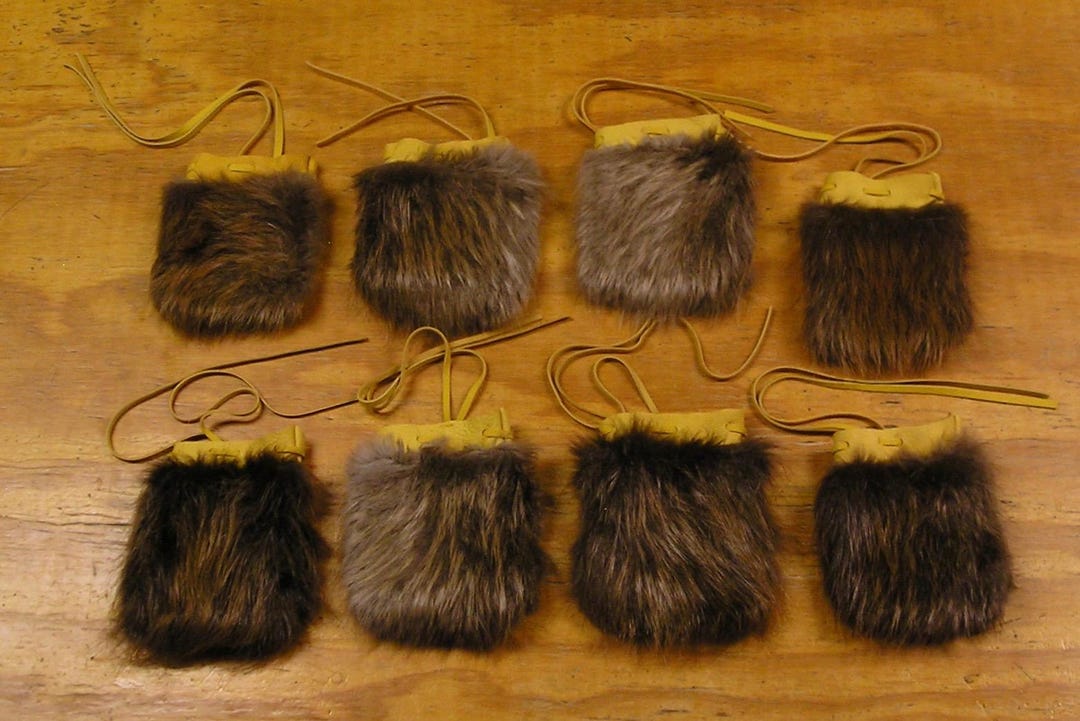8 Beaver Bags - Etsy