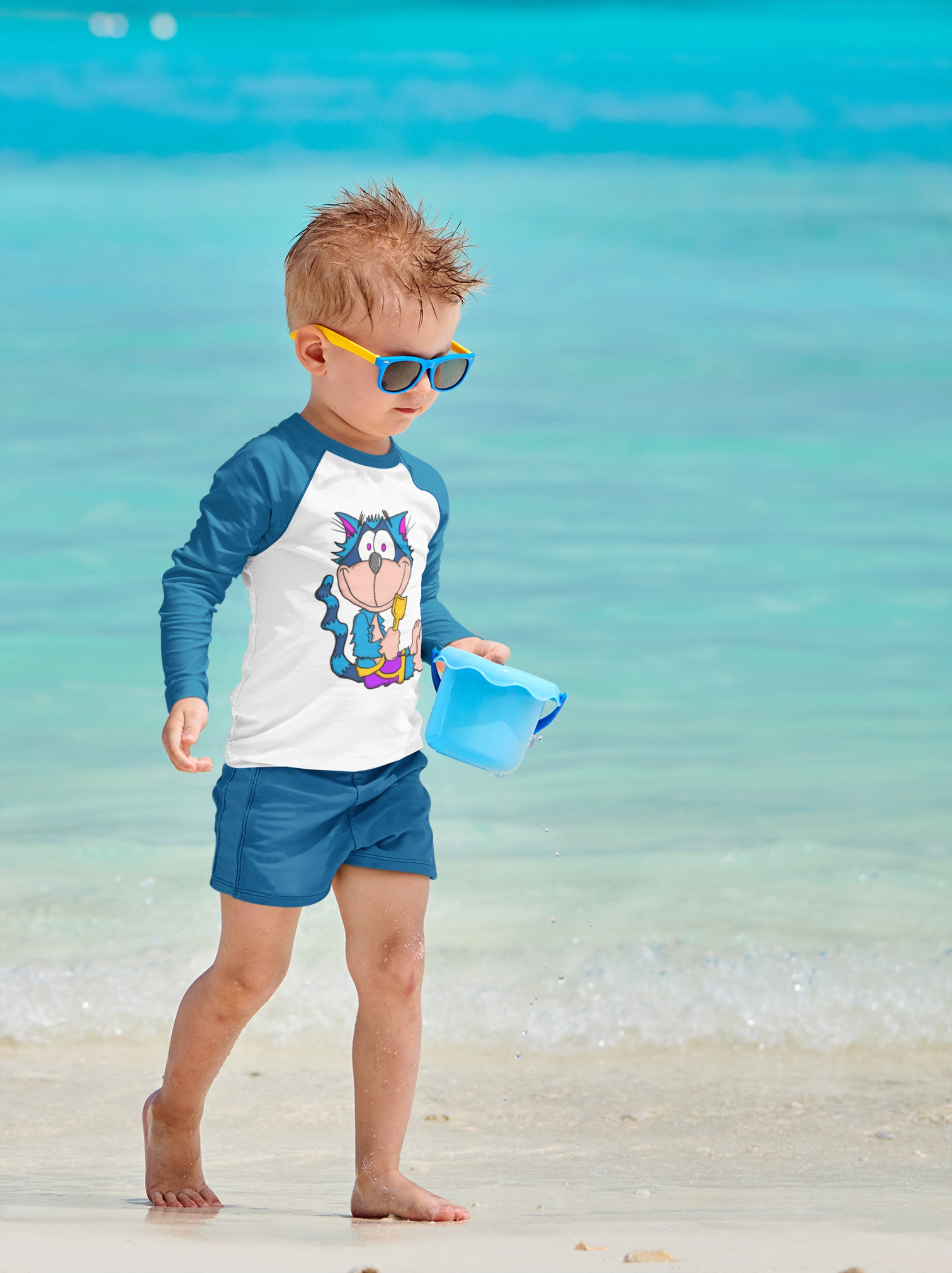 Summer PNG Bundle, Digital Beach Clipart, Printable Beach Clipart ...