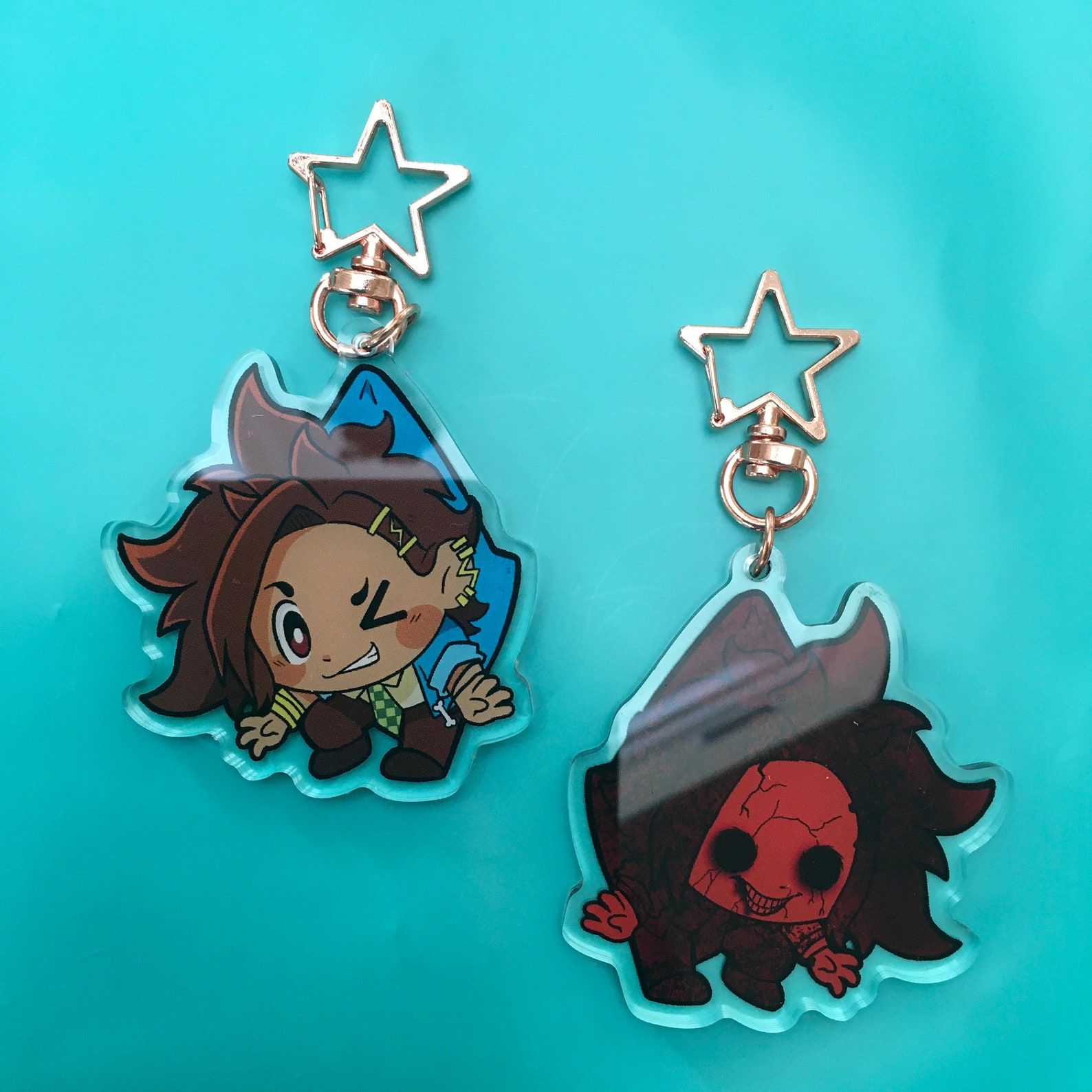 YTTD Double-sided Charms - Etsy