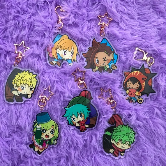 YTTD Double-sided Charms | Etsy