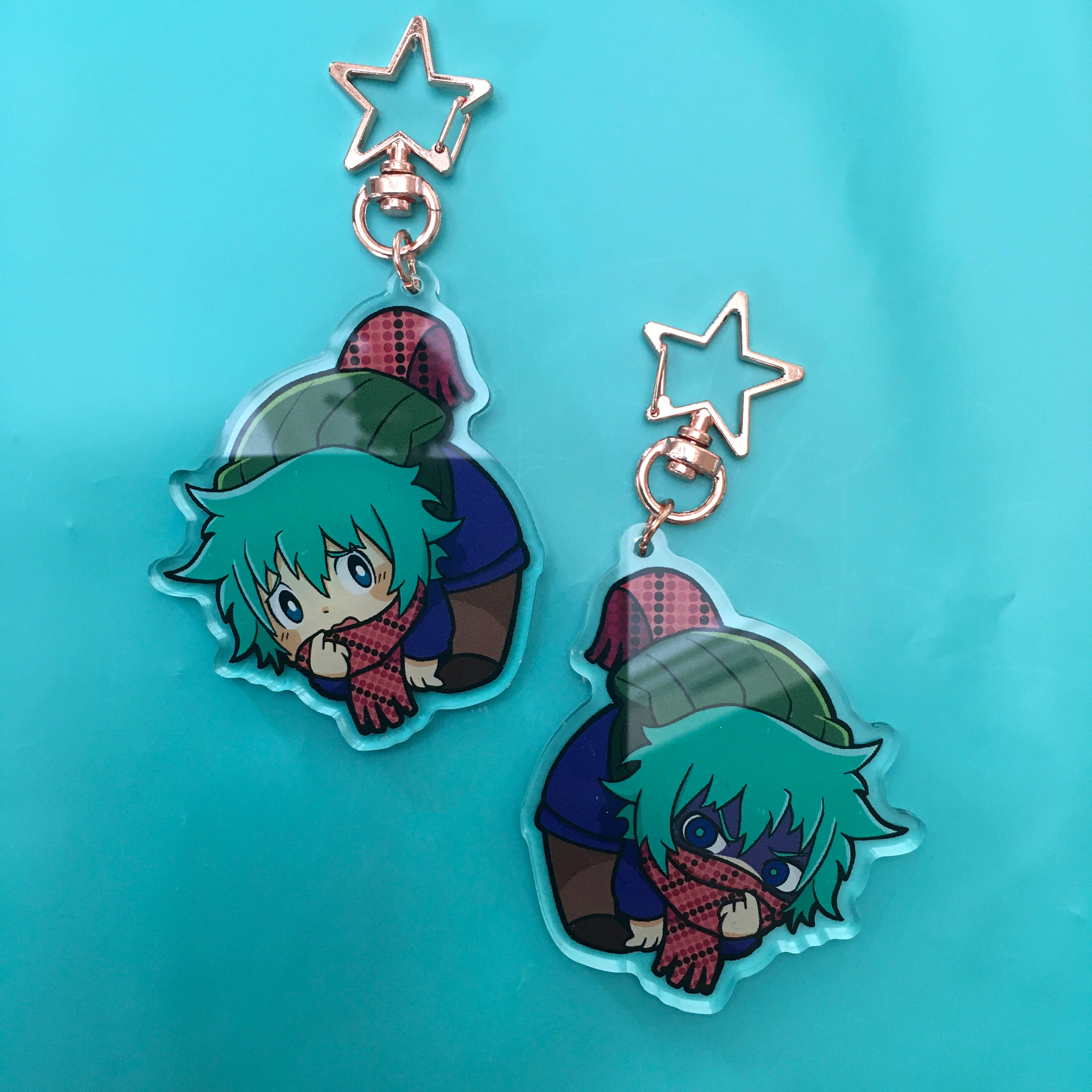 YTTD Double-sided Charms - Etsy UK