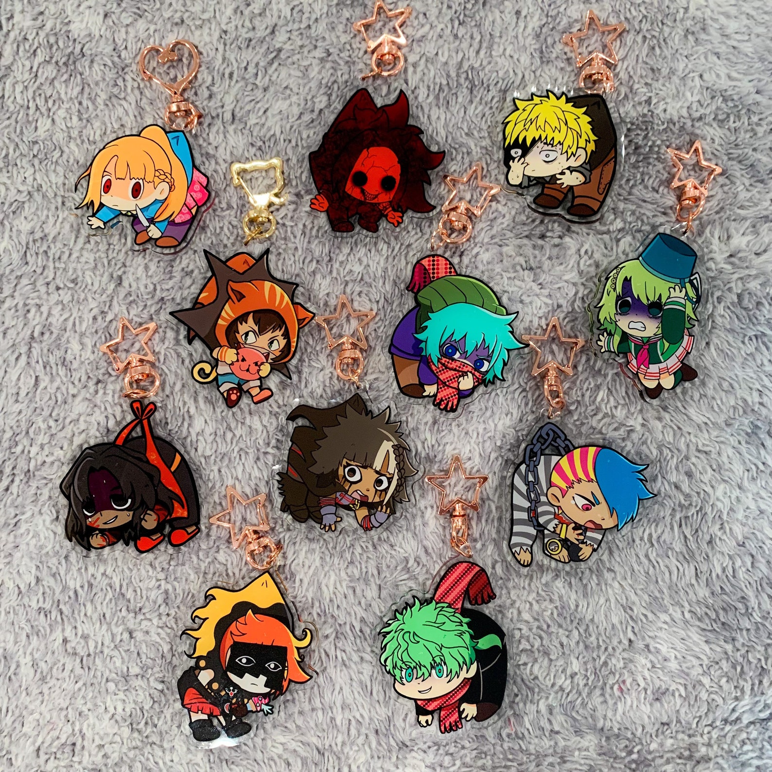YTTD Double-sided Charms - Etsy