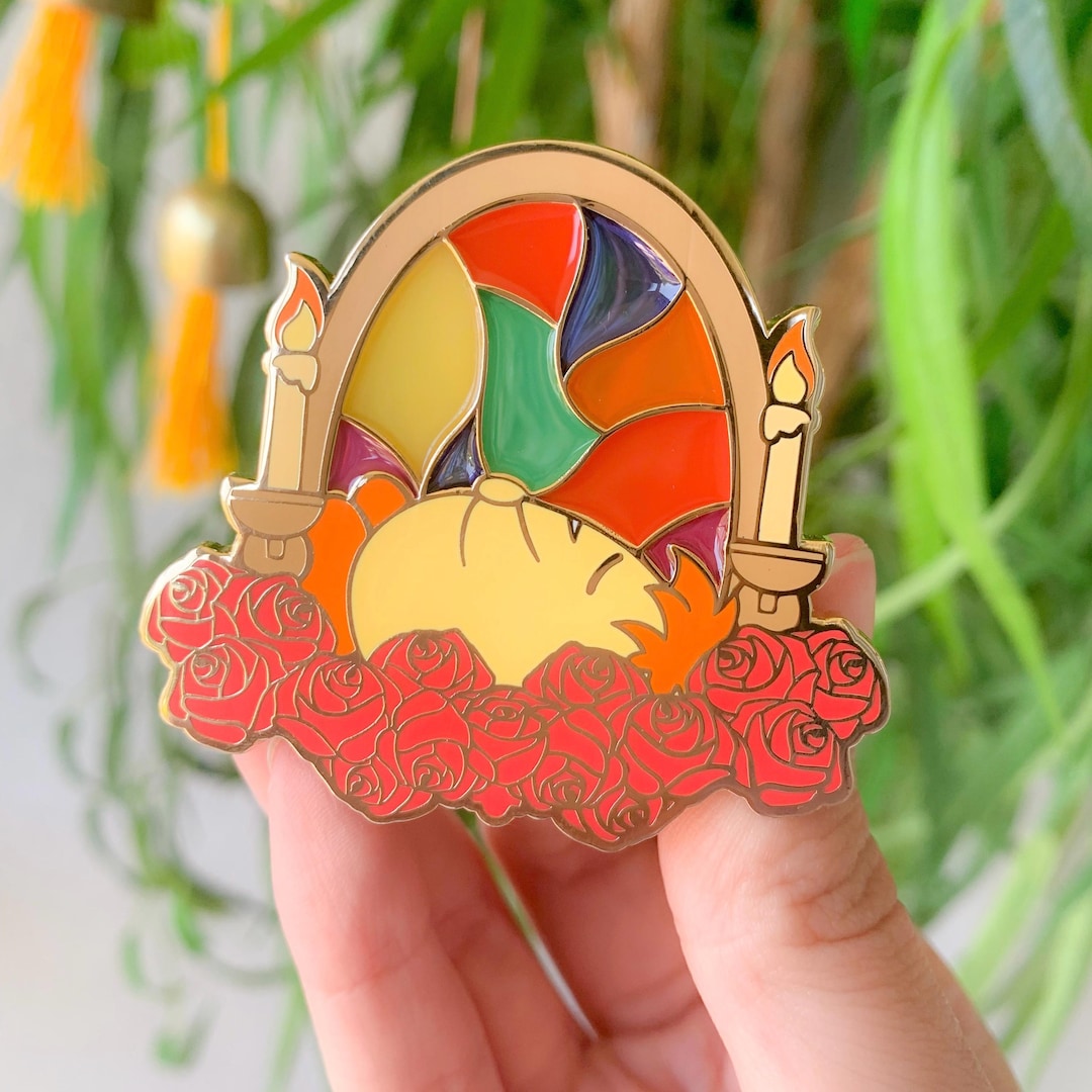 Dead Chia Pin - Etsy