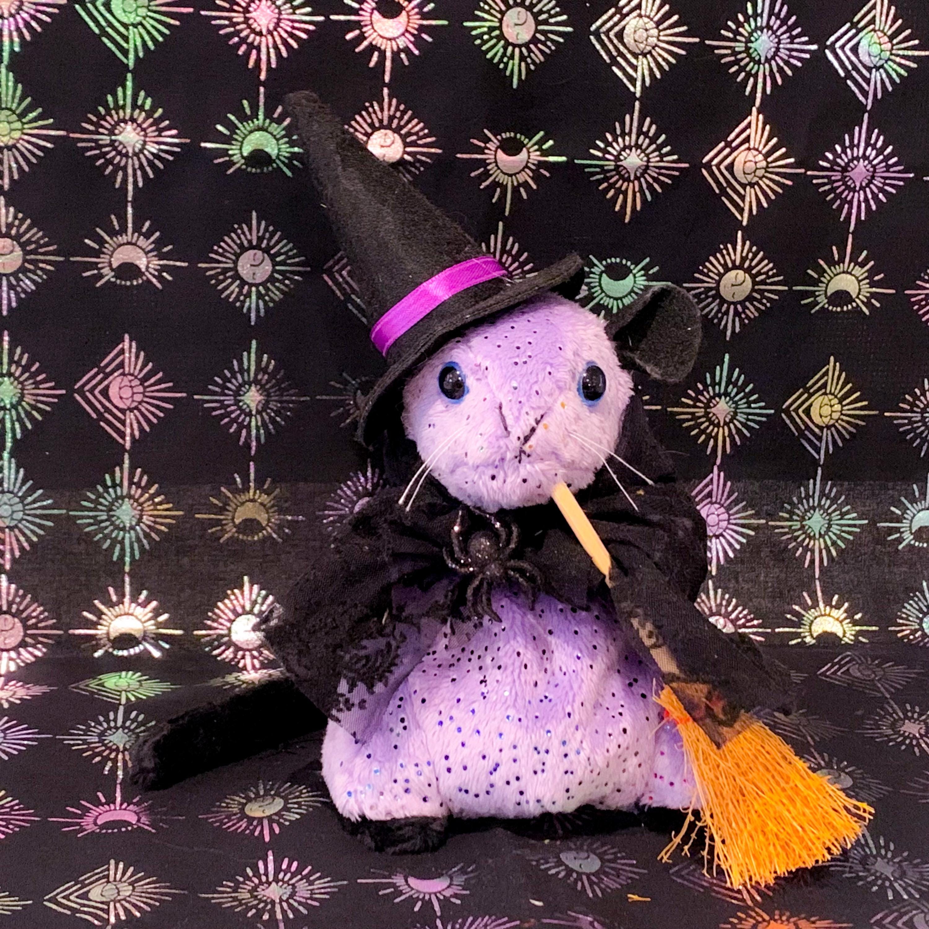 Handmade Halloween Rats - Etsy