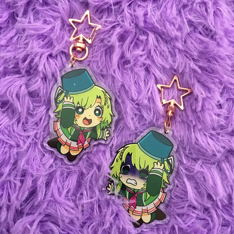YTTD Double-sided Charms - Etsy