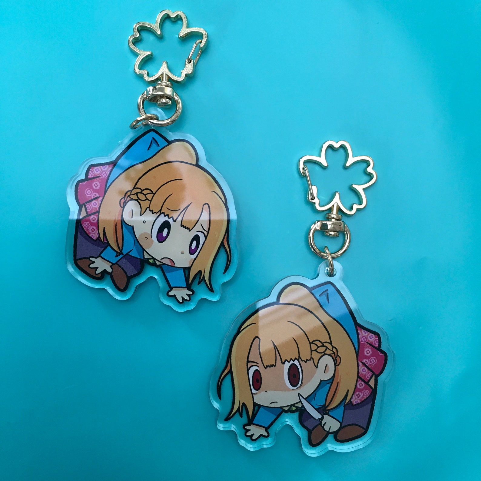 YTTD Double-sided Charms - Etsy