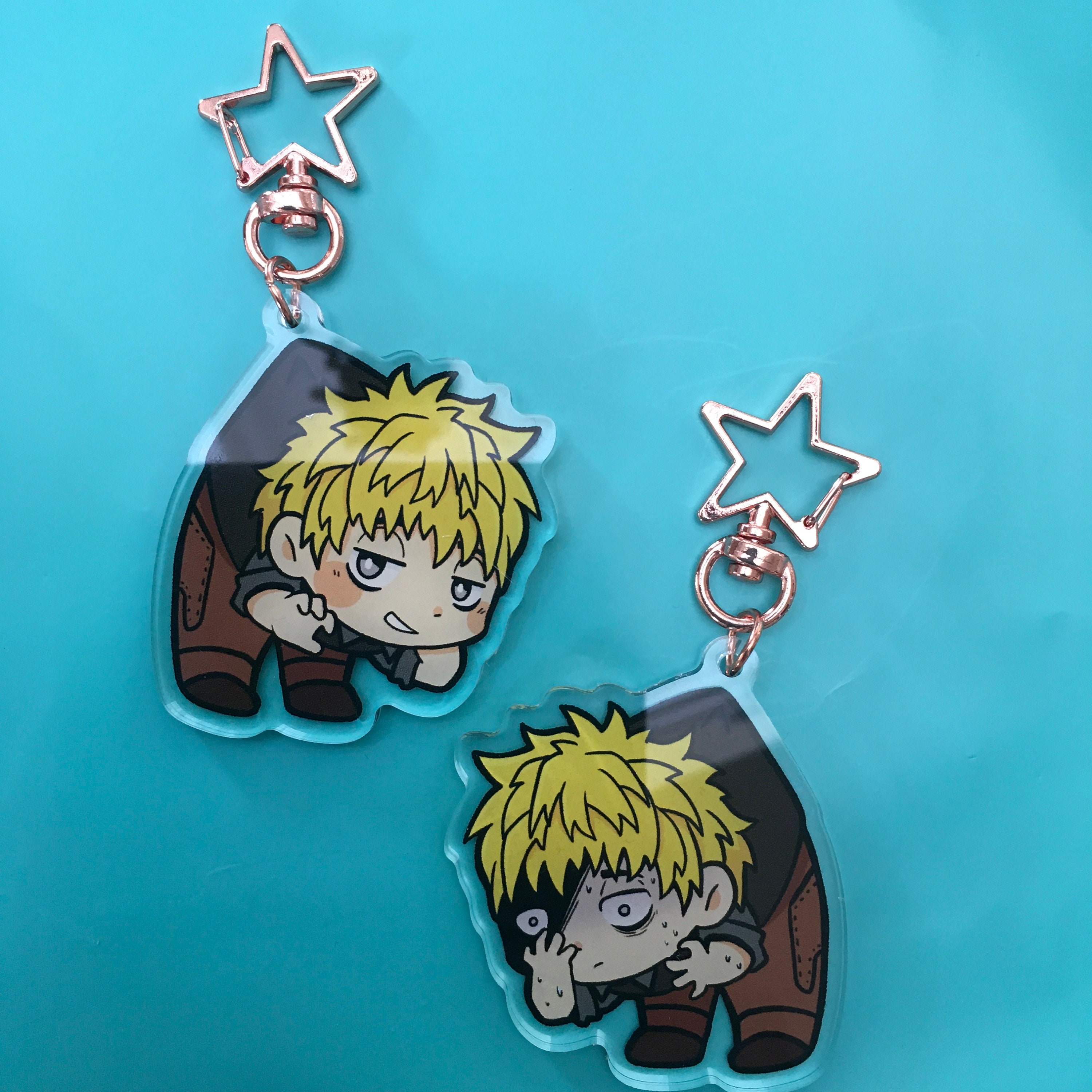 YTTD Double-sided Charms - Etsy UK